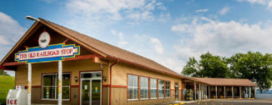 The Old Railroad Stop